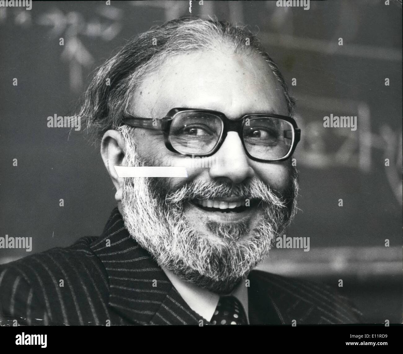 Abdus salam hi-res stock photography and images - Alamy