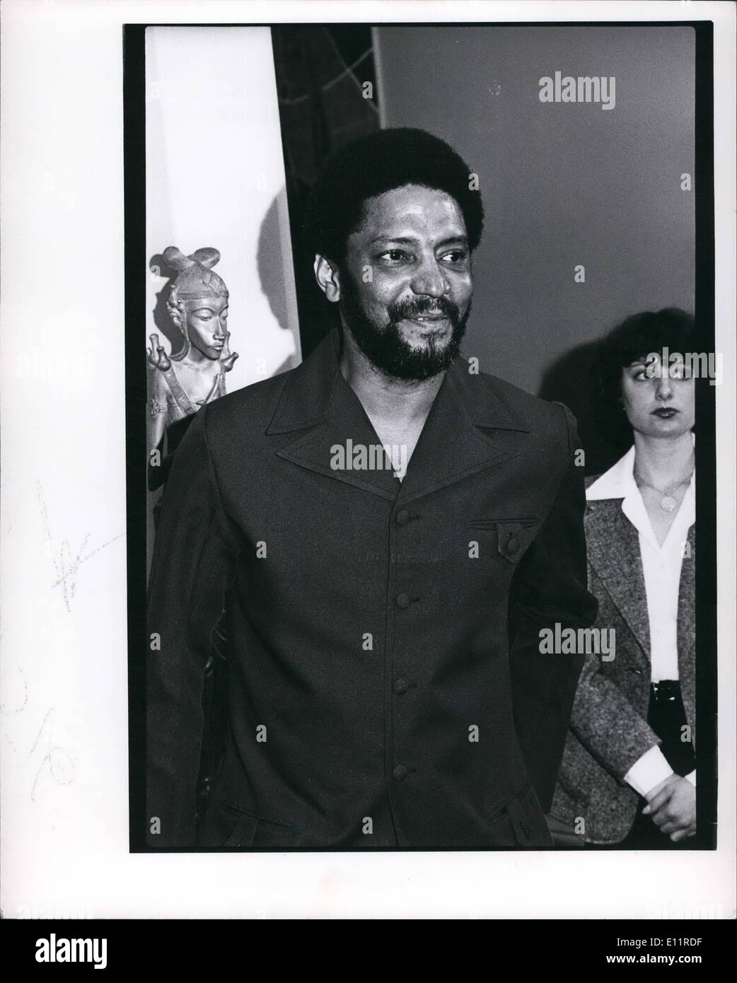 Maurice bishop hi-res stock photography and images - Alamy