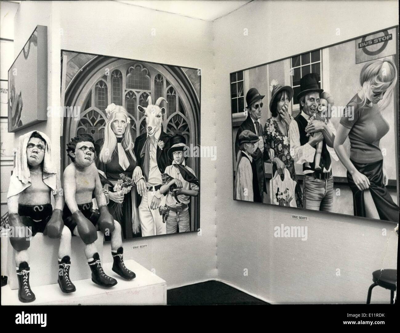 1979 geoffrey rippon in brussels hi-res stock photography and images ...