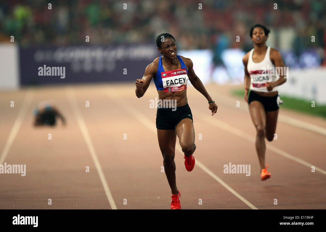 Simone facey hi-res stock photography and images - Alamy