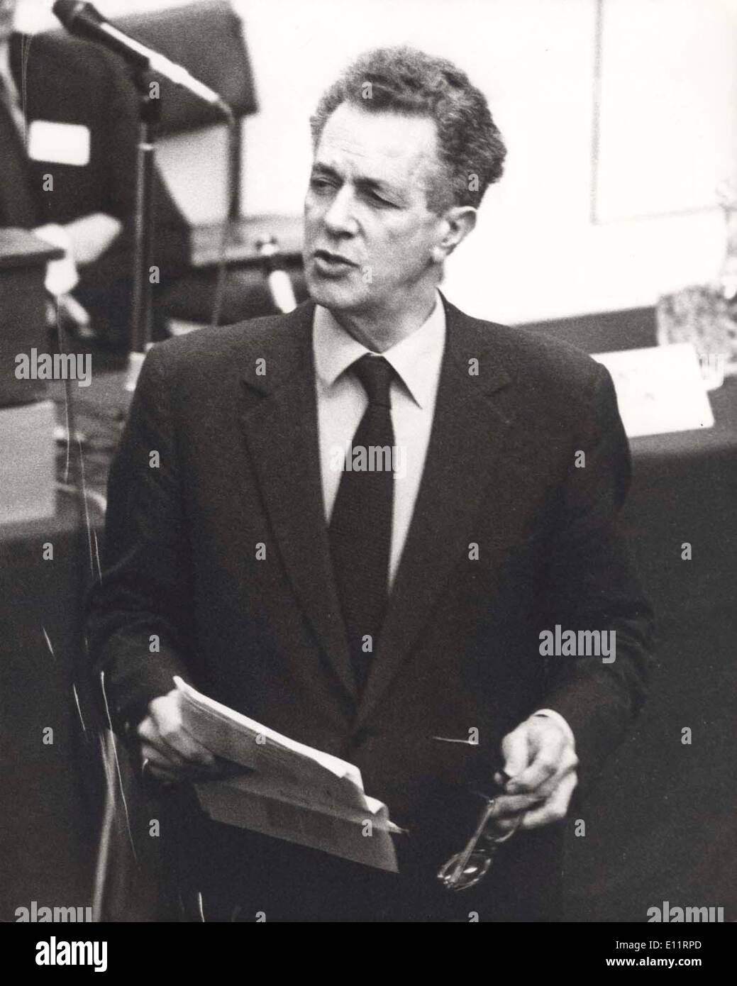 Keith joseph hi-res stock photography and images - Alamy