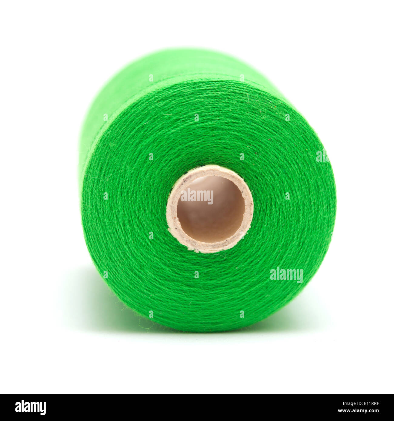 sewing thread isolated on white Stock Photo - Alamy