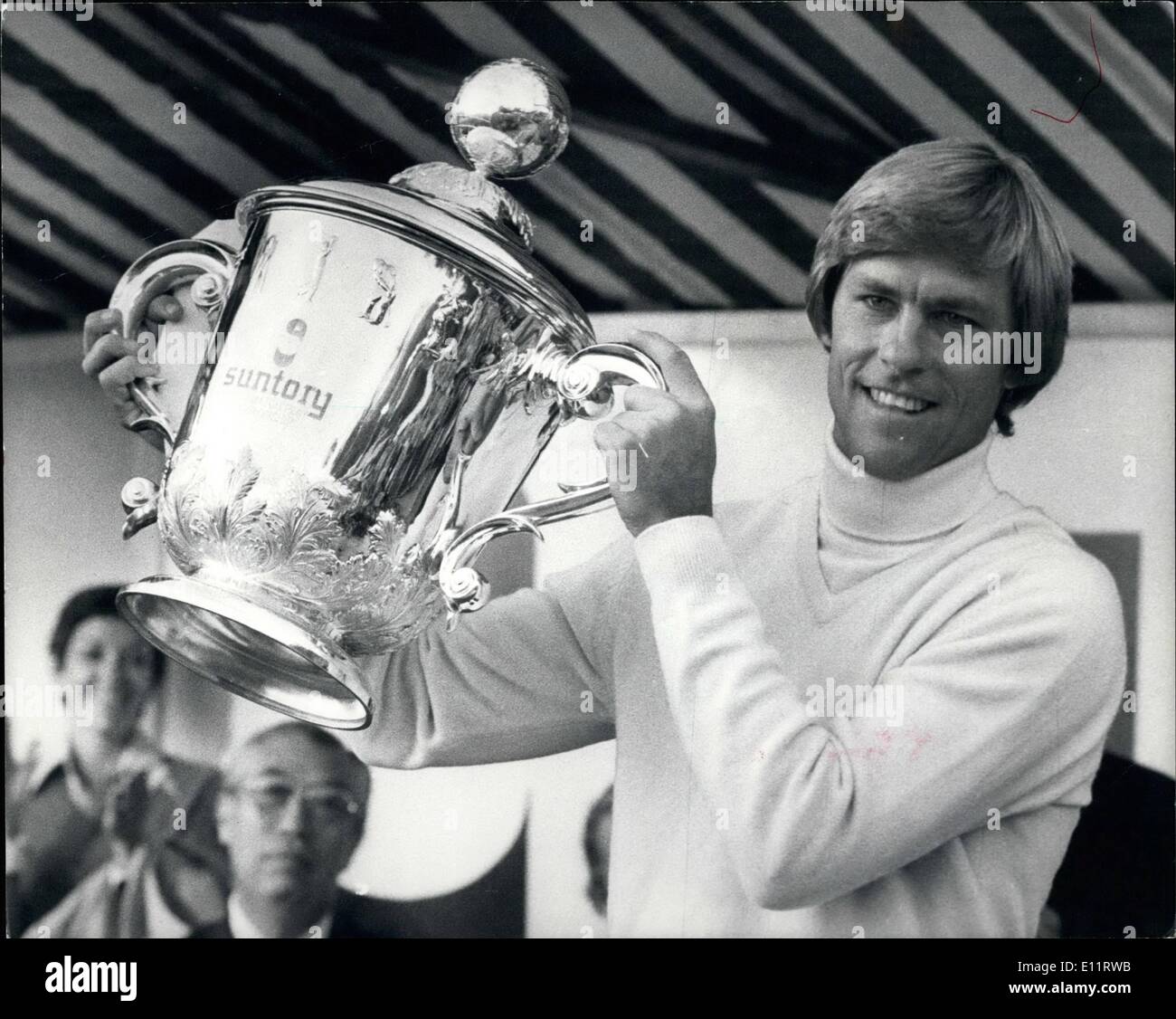 1979 american bill rogers wins hi-res stock photography and images - Alamy