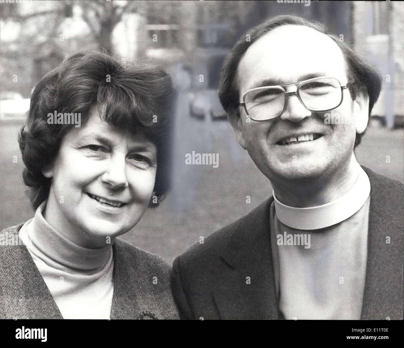 Bishop of st albans john taylor hi-res stock photography and images - Alamy