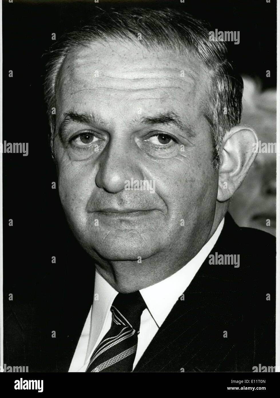 Feb. 01, 1980 - February 1st 180: 55. Birthday Of Alfred Grosser: 55 ...