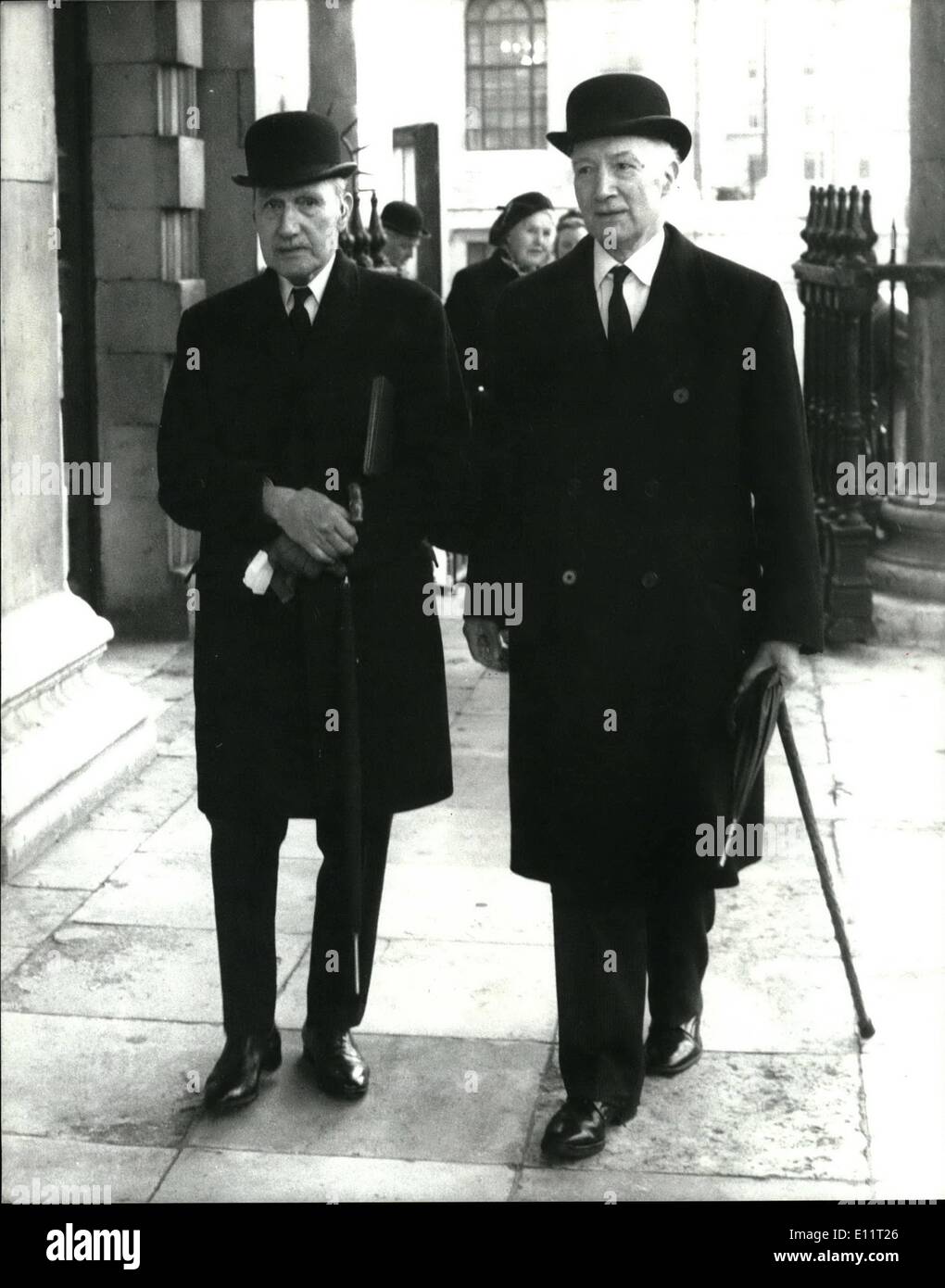 Sir norman denning hi-res stock photography and images - Alamy