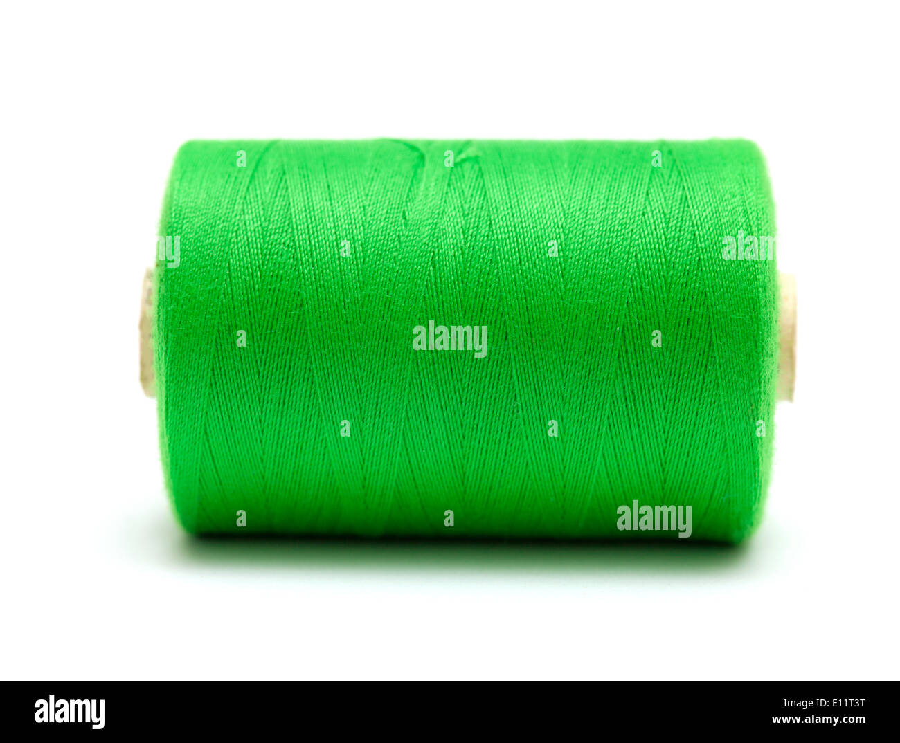 sewing thread isolated on white Stock Photo - Alamy