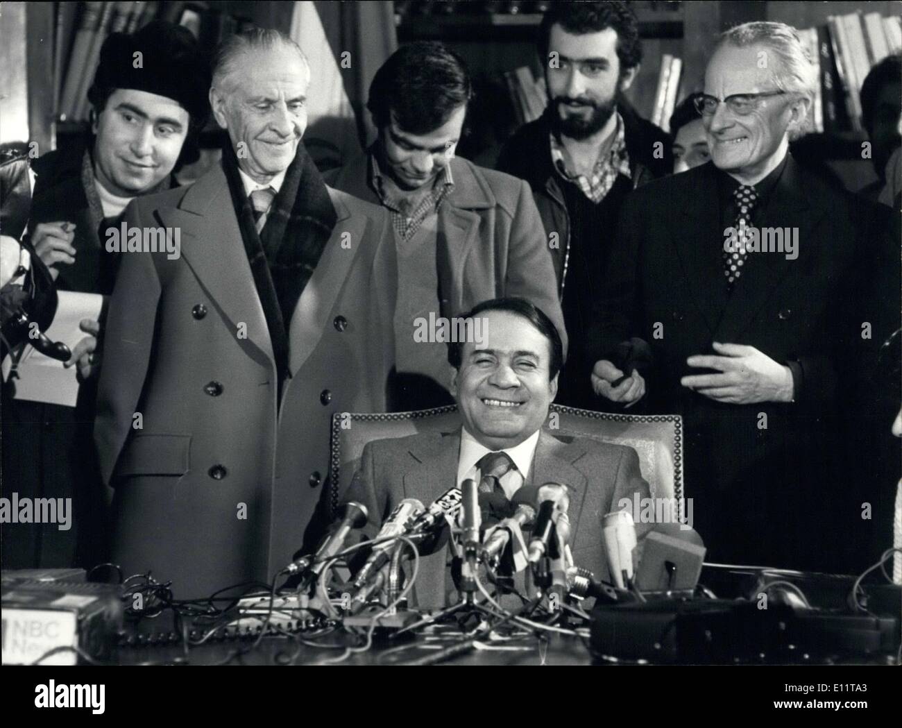American hostages 1980 hi-res stock photography and images - Alamy