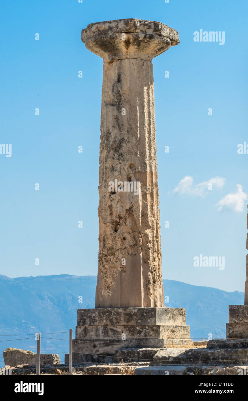 Doric order hi-res stock photography and images - Alamy