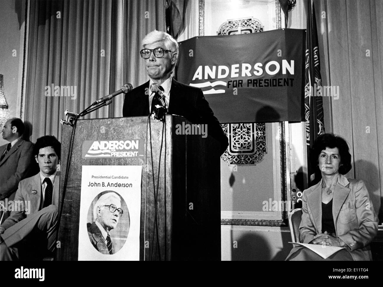 Candidate presidency new party hi-res stock photography and images - Alamy