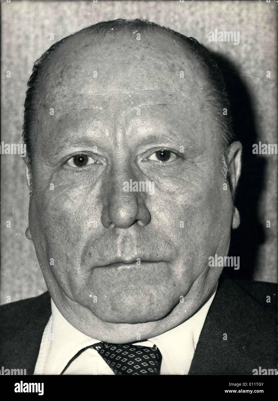 1980 portrait of jean francois revel hi-res stock photography and ...