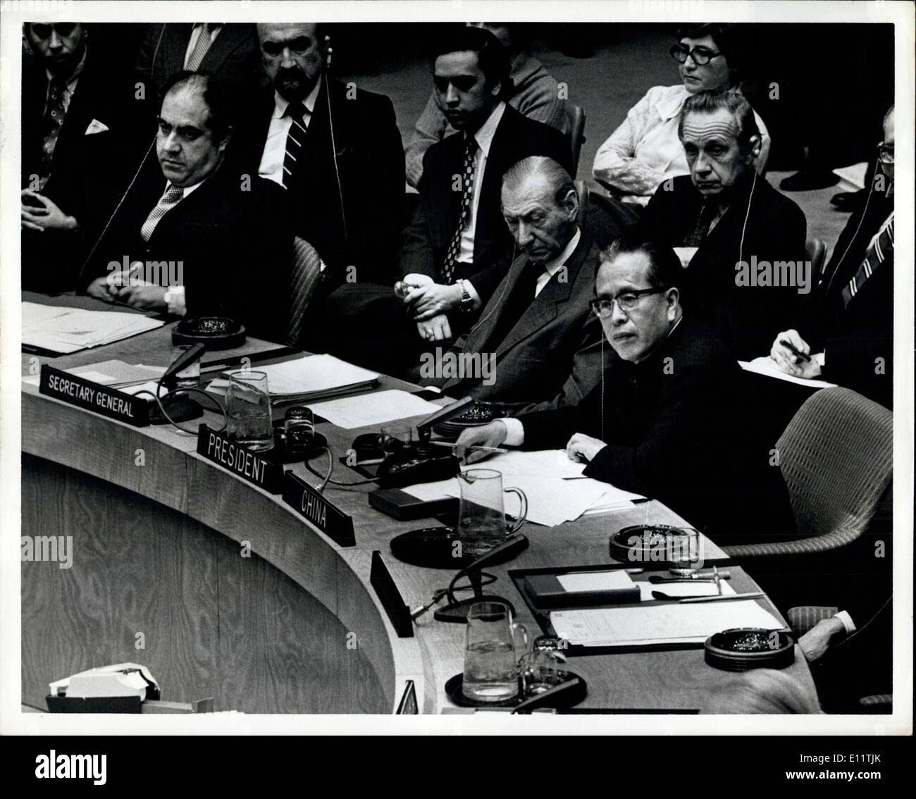1979 united nations hi-res stock photography and images - Alamy