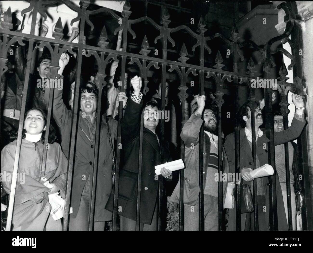 Nov. 27, 1979 - Iranian Embassy: Ayatollah Khomeini's Anti-Imperialism ...