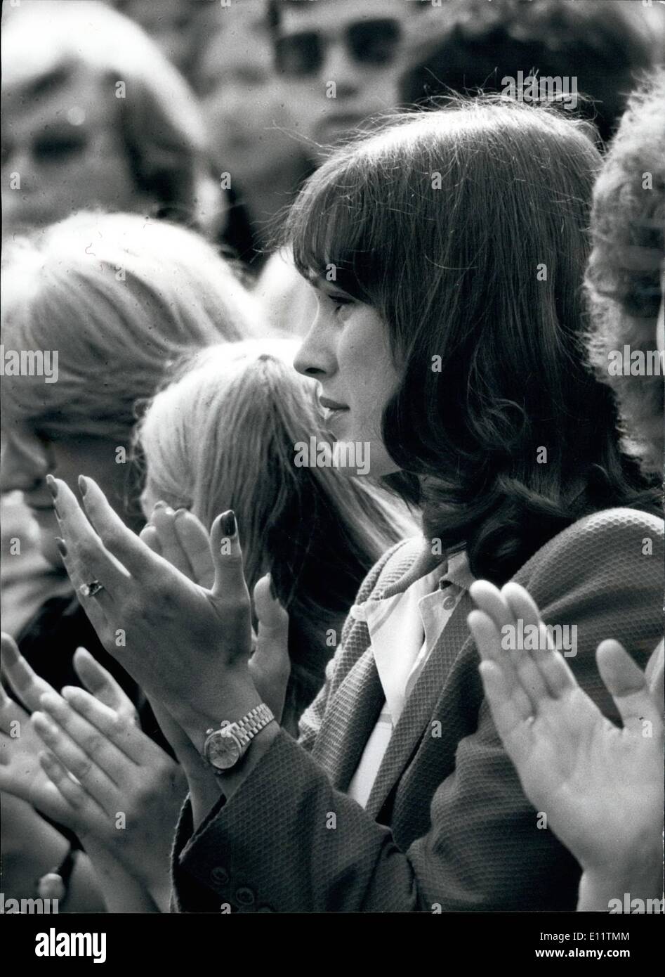 Jimmy connors wife hi-res stock photography and images - Alamy