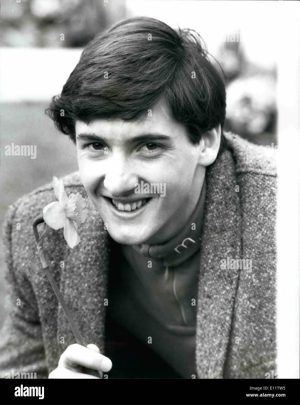 Apr. 04, 1980 - Robin Cousins in Now a Pro. At a press conference held ...