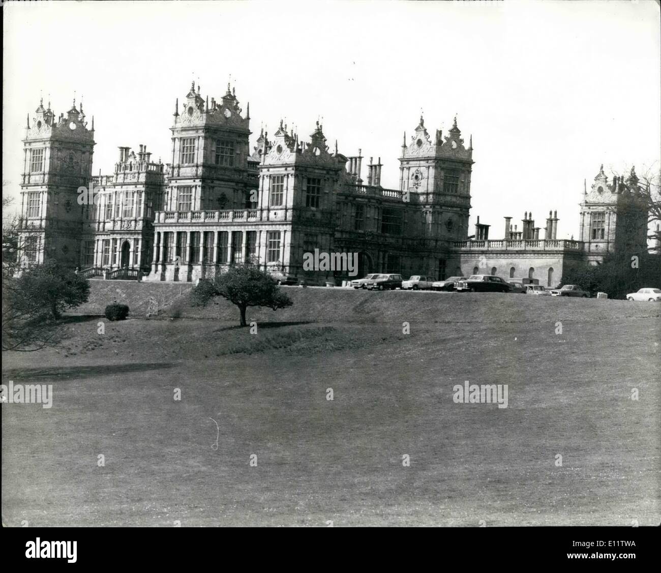 Mentmore hi-res stock photography and images - Alamy