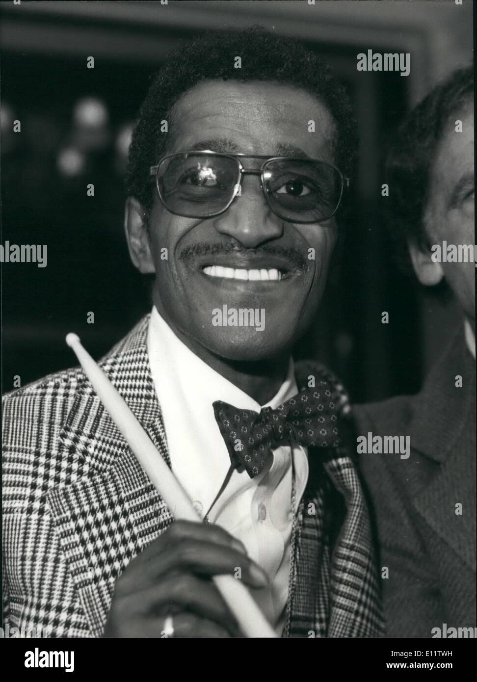 Sammy davis junior hi-res stock photography and images - Alamy