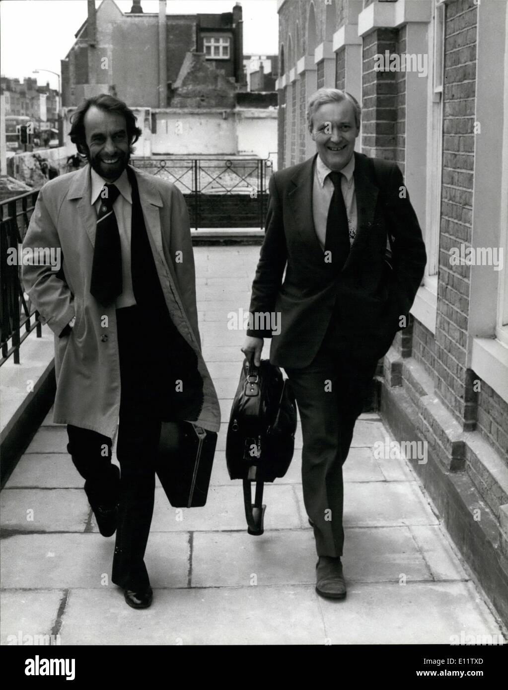 Apr. 04, 1980 - Mr Callaghan Hold emergency meet of National Executive ...