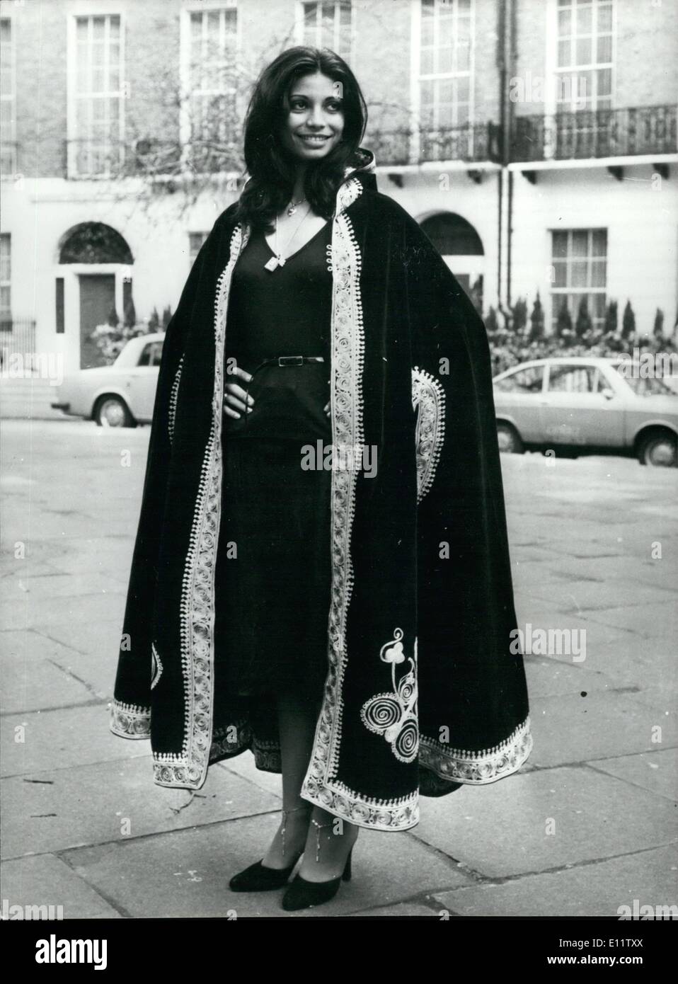 Apr. 04, 1980 - Death of a Princess': Suzanne Abou Taleb, who played ...