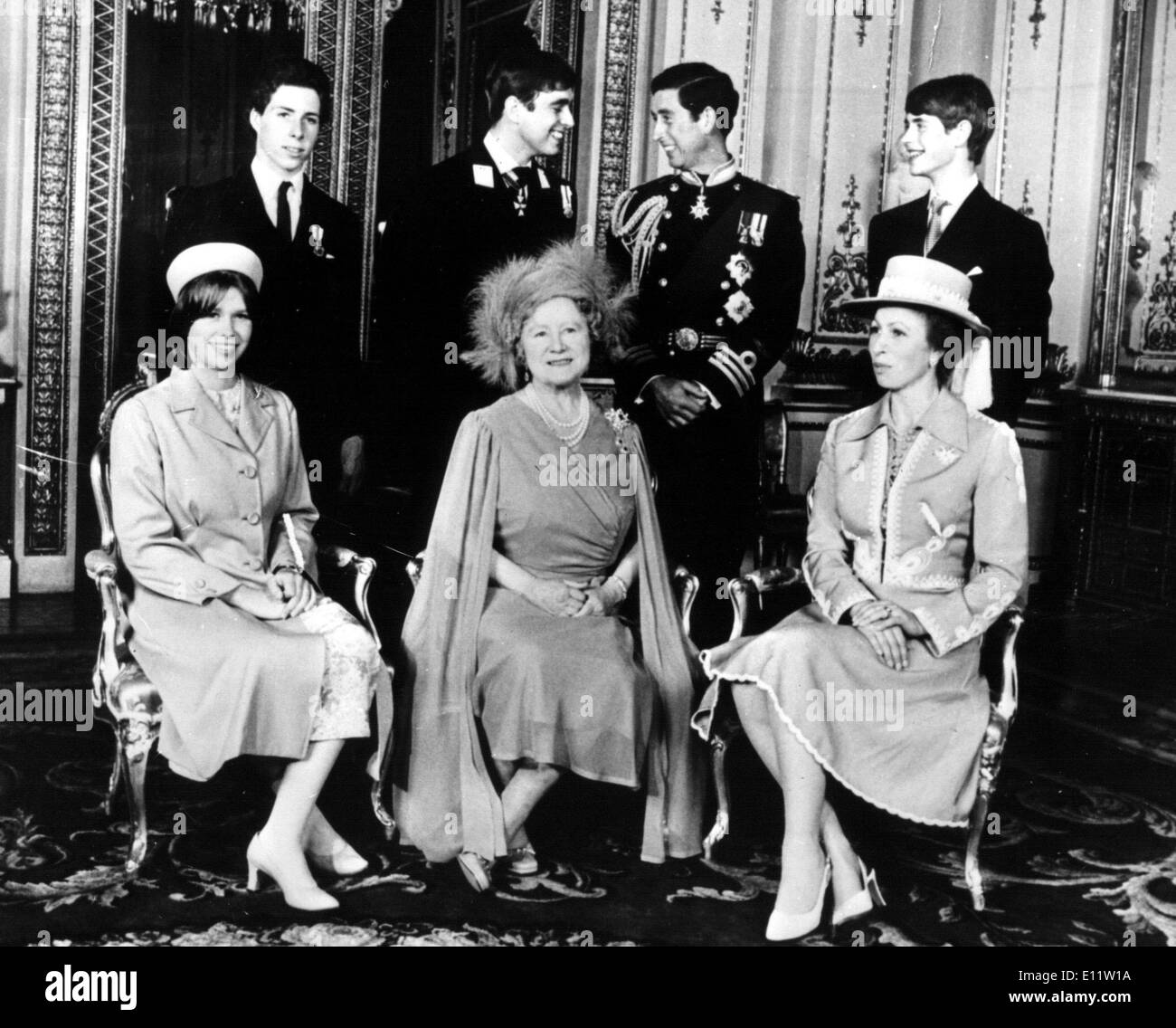 Queen lady louise princess hi-res stock photography and images - Alamy