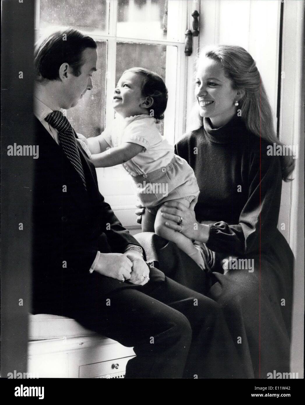 Apr. 06, 1980 - Lord Frederick WIndsor Aged One Year - Lord Frederick ...