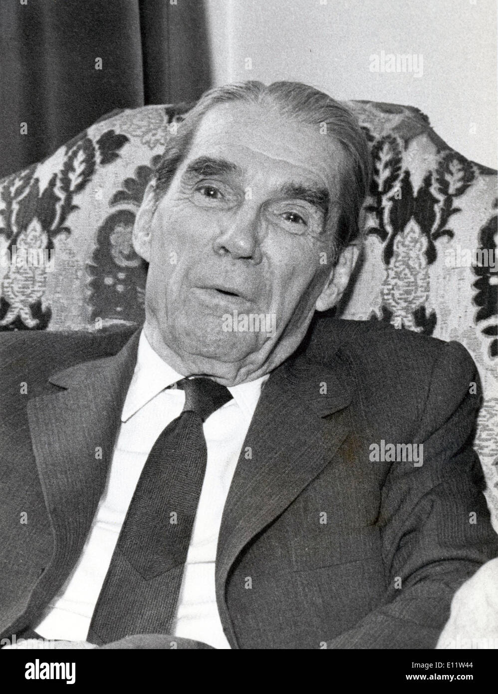 Daniel k ludwig hi-res stock photography and images - Alamy