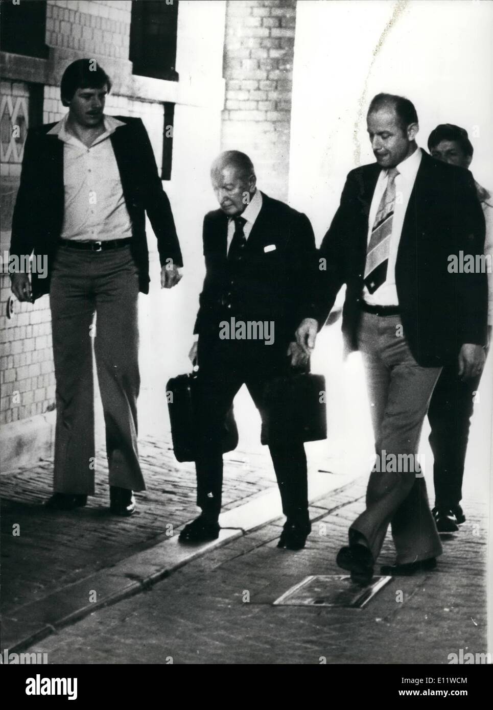 Third trial for pieter menten hi-res stock photography and images - Alamy