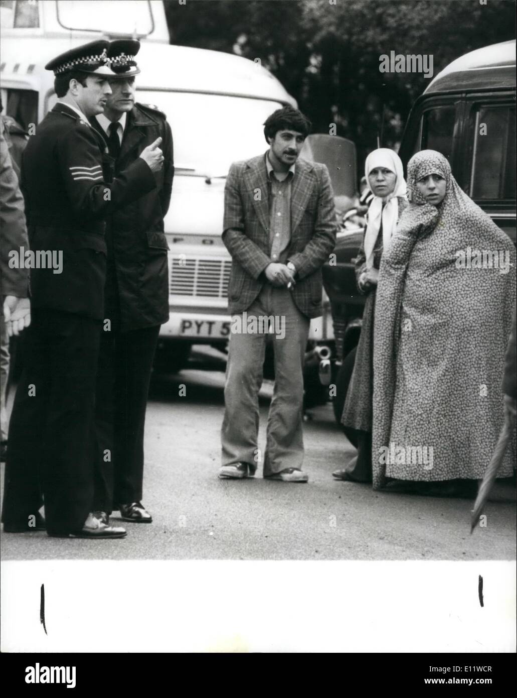Iran 1980 hi-res stock photography and images - Alamy
