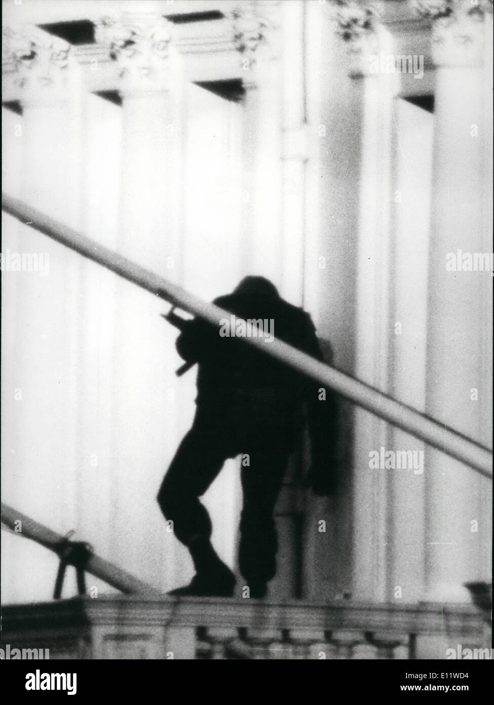 Iranian embassy siege hi-res stock photography and images - Alamy