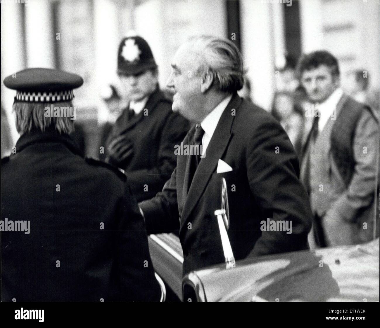 Iranian embassy siege sas storm hi-res stock photography and images - Alamy