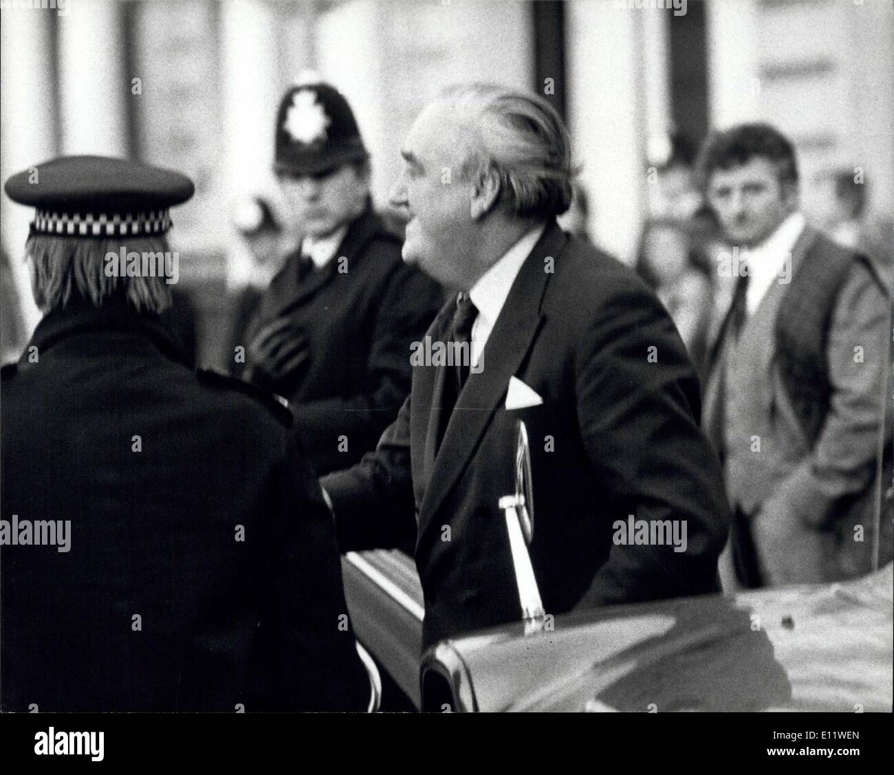 Iranian embassy siege 1980 hi-res stock photography and images - Alamy