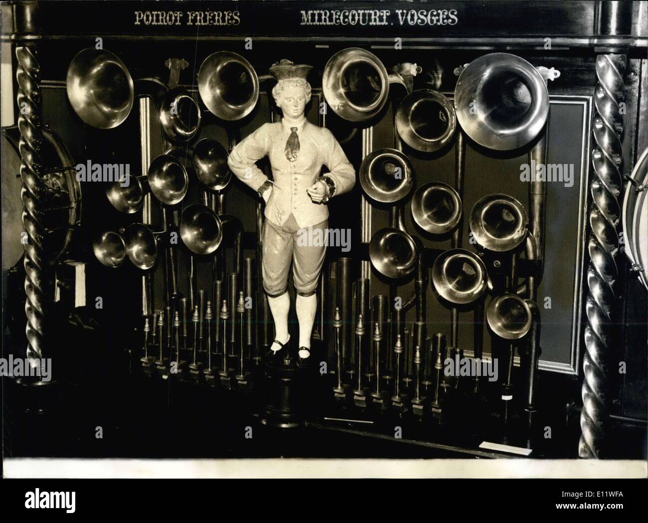 May 14, 1980 - An exposition on the music and instruments used in the ...