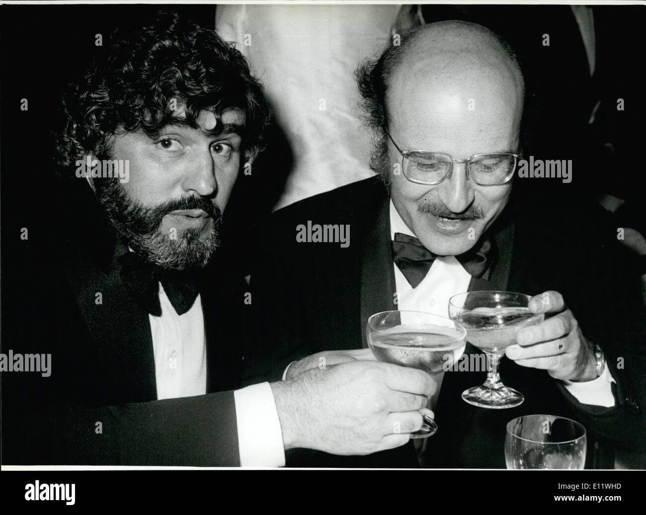 Mario adorf became 50 years old hi-res stock photography and images - Alamy