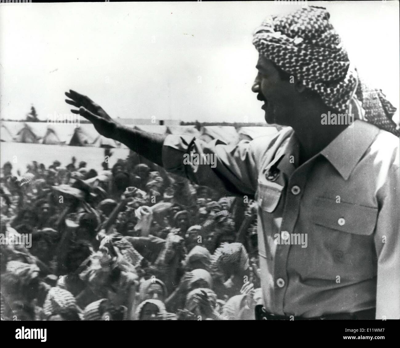 Saddam sadam hussein iraq hi-res stock photography and images - Alamy