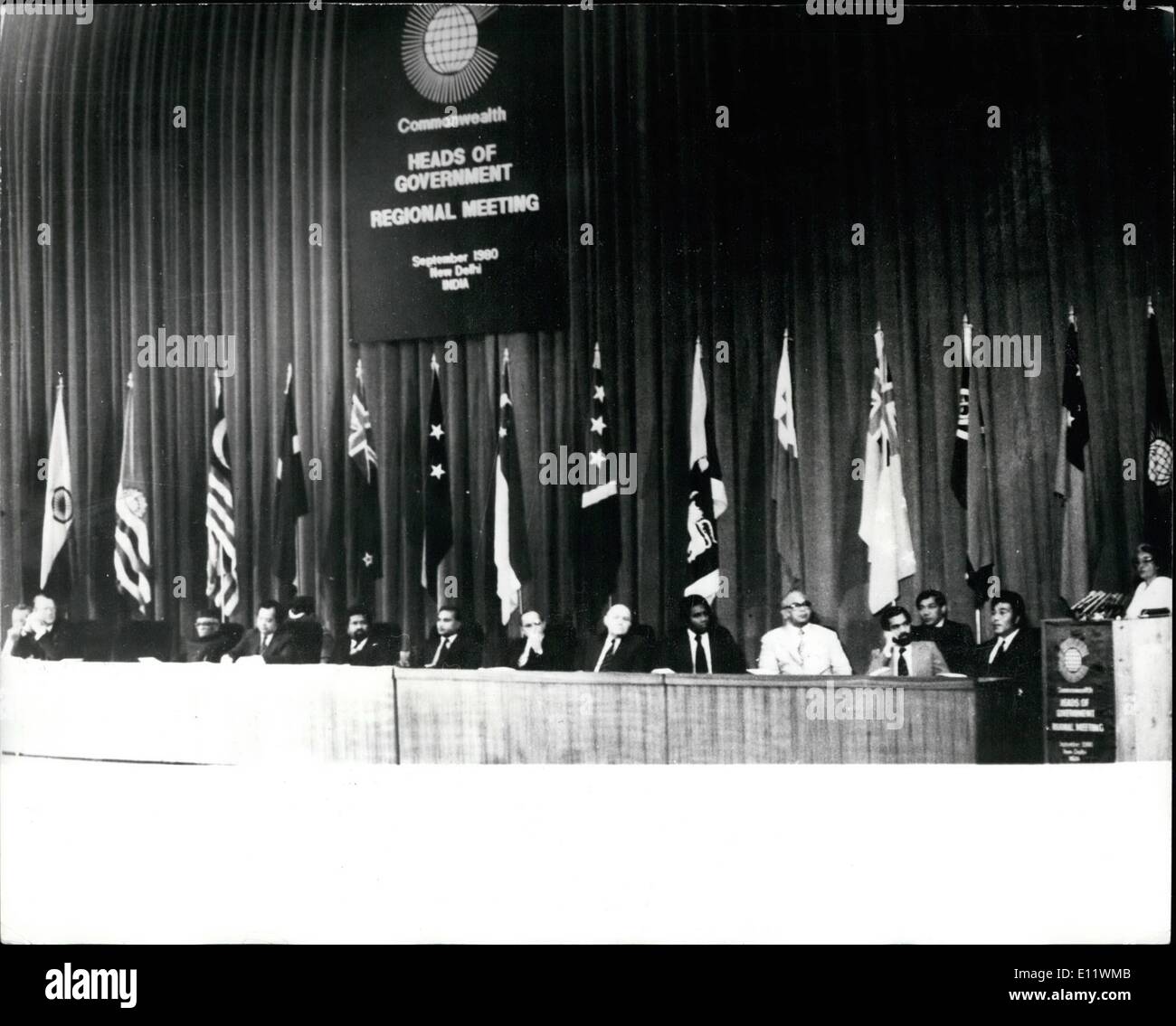 Commonwealth meeting hi-res stock photography and images - Alamy