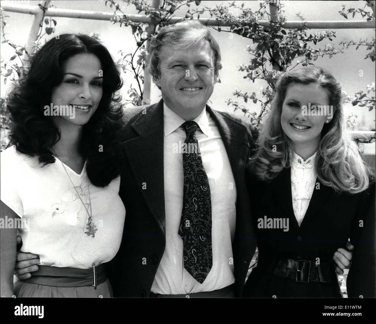 Jun. 06, 1980 - Top Agent Mark McCormack Joins Miss World Organisation ...