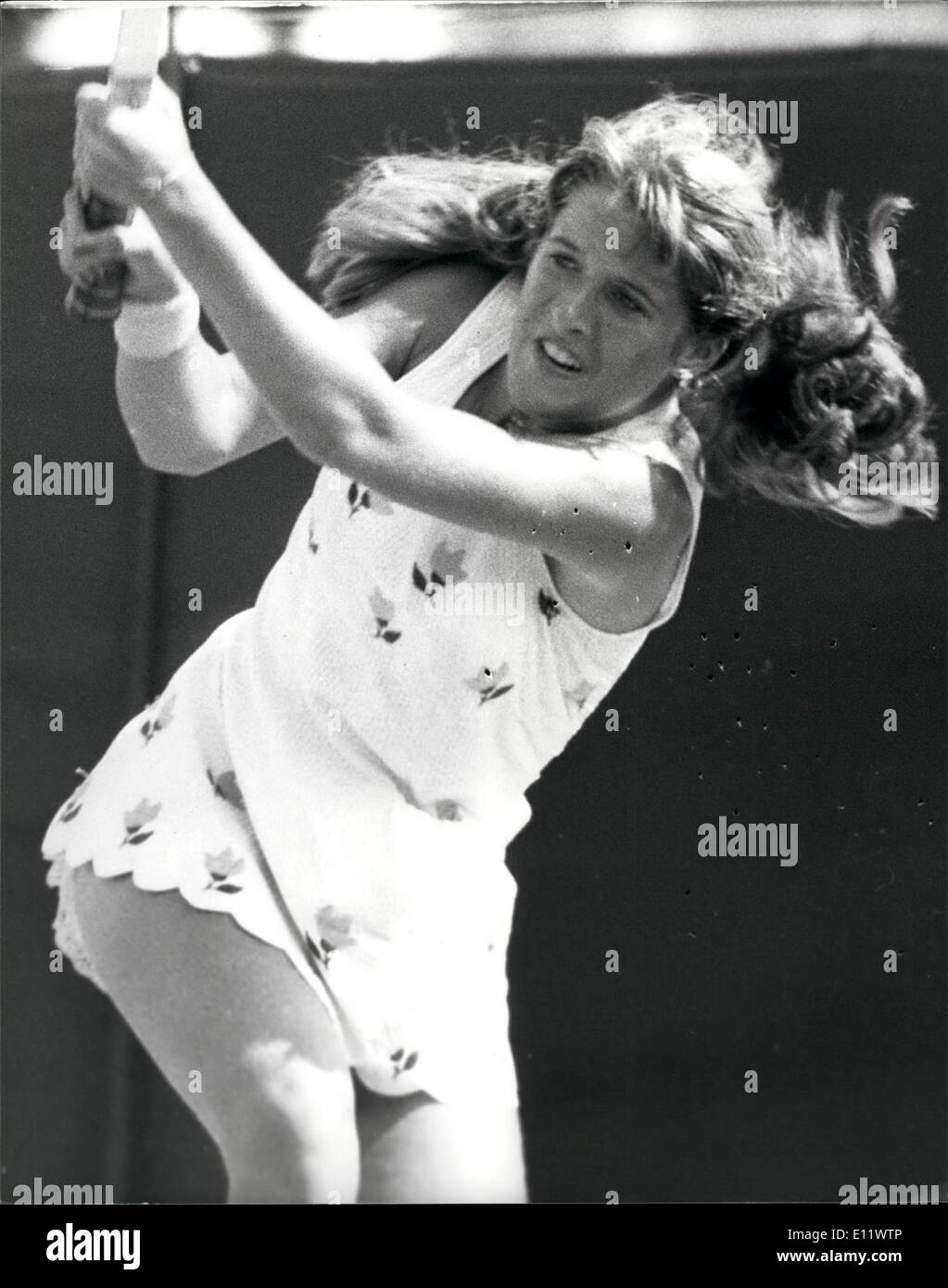 Tracy austin hi-res stock photography and images - Alamy