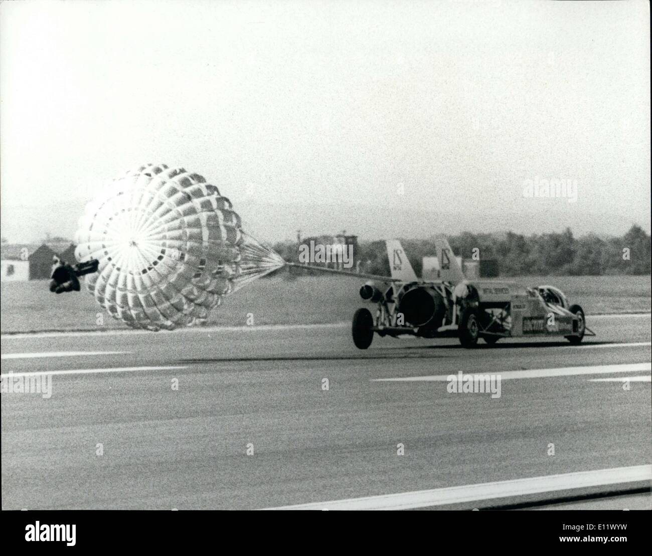 Thrust 2 richard noble hi-res stock photography and images - Alamy
