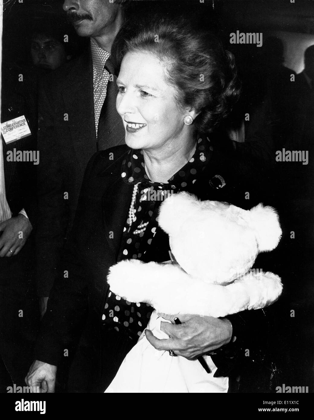 Margaret Thatcher Death Stare