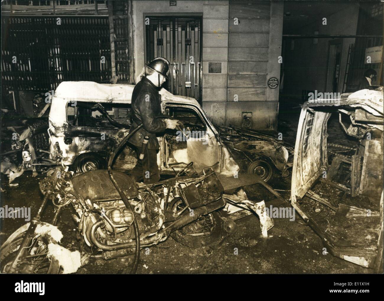 Oct. 10, 1980 - This picture concerns the bombing of the Jewish ...