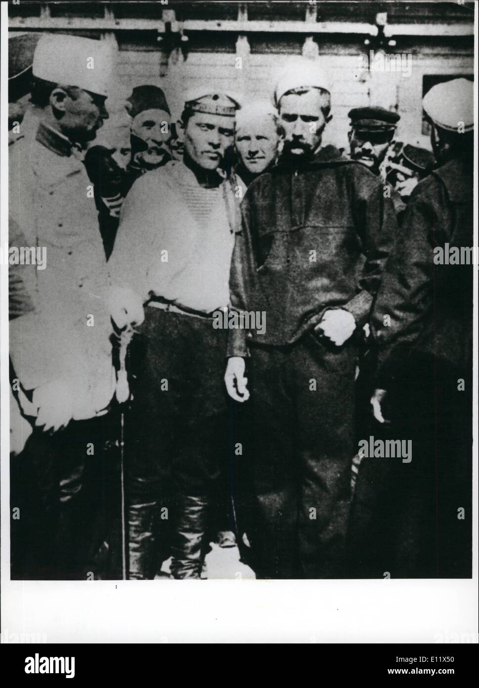 Jun. 28, 1980 - June 28th, 1980: 75. Anniversary Of The Mutiny On The ...