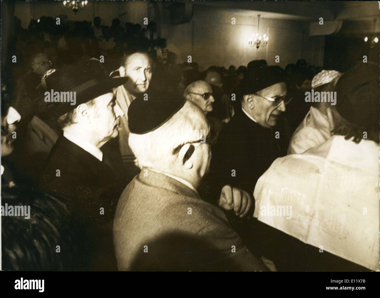 Oct. 10, 1980 - The Neo-Nazi bombing of the synagogue on Rue Copernic ...