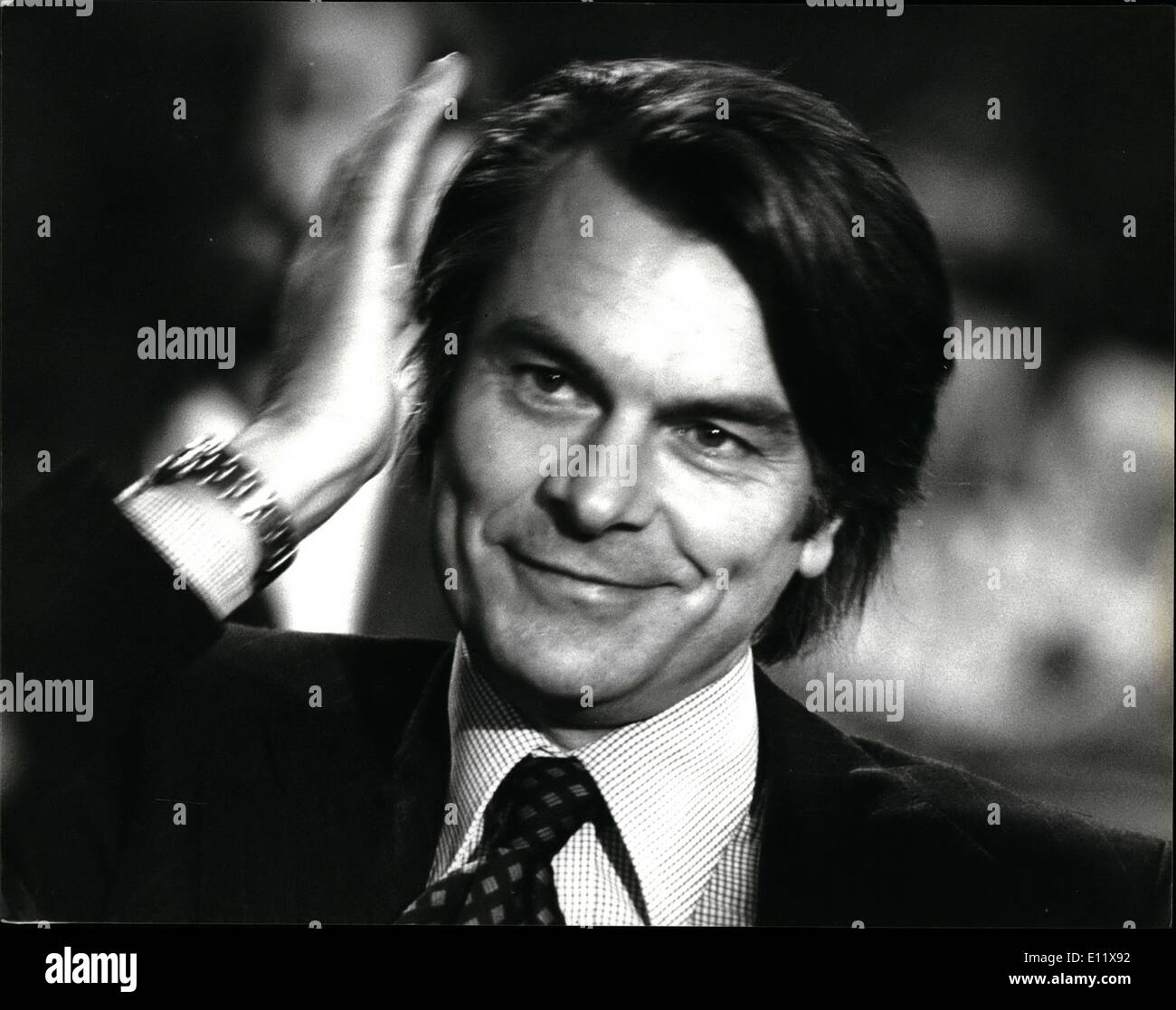 Oct. 10, 1980 - Labour Party Conference At Blackpool: Photo shows. Dr ...