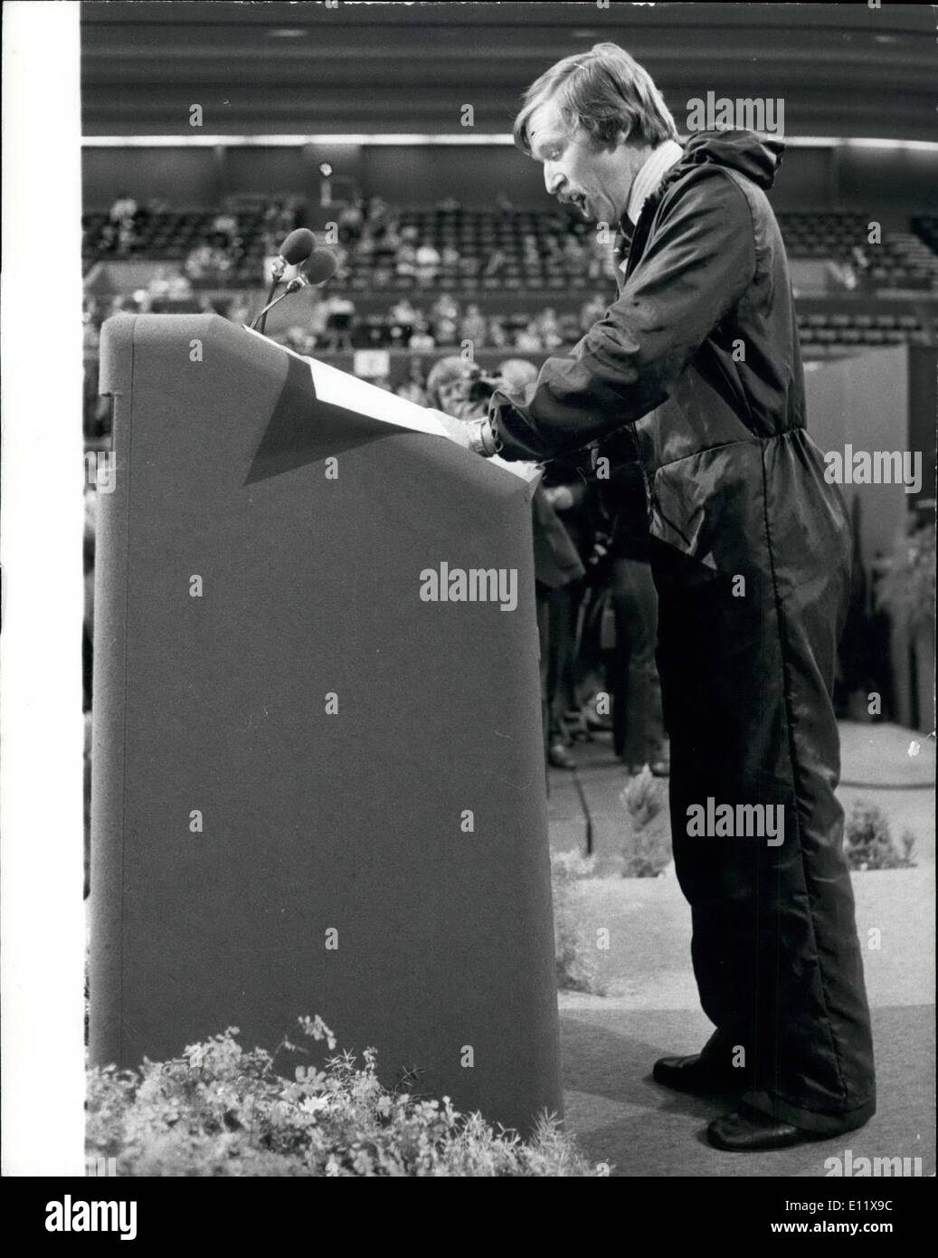 Keith joseph thatcher hi-res stock photography and images - Alamy