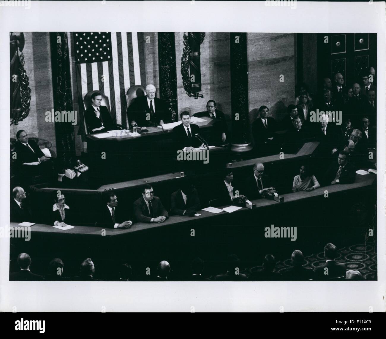 1981 congress hi-res stock photography and images - Alamy