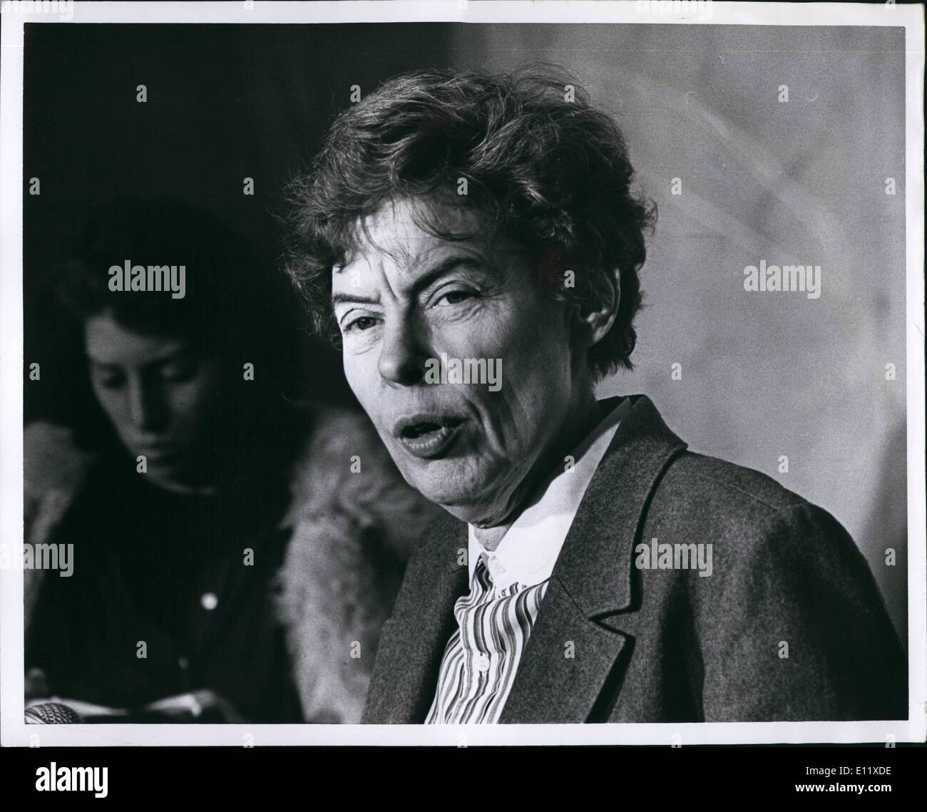 Feb. 02, 1981 - The United Nations: Jeane J. Kirkpatrick, the New ...