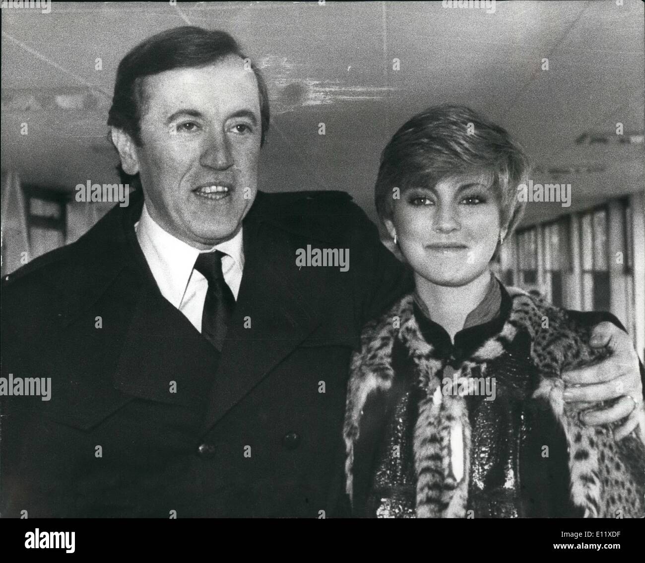 David frost and wife hi-res stock photography and images - Alamy