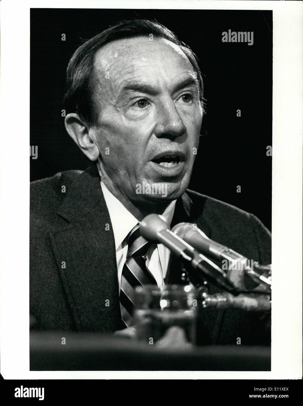 Feb. 02, 1981 - Former Deputy Secretary of State Warren Christopher ...
