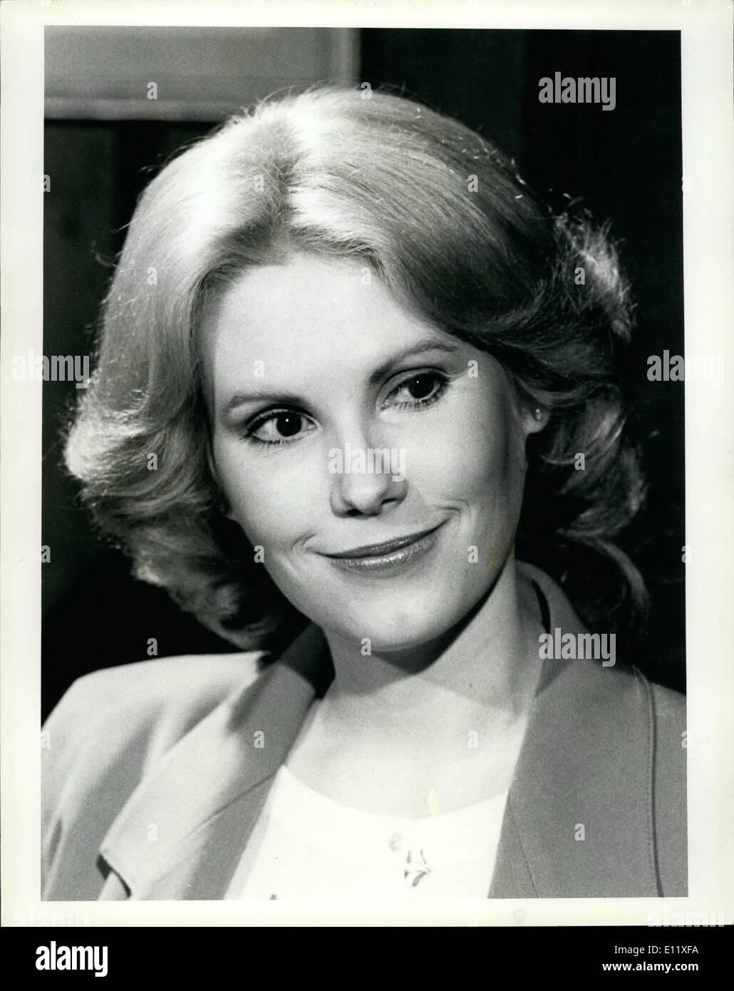 Feb. 02, 1981 - Rita Jenrette, wife of ex-congressman John Jenrette ...