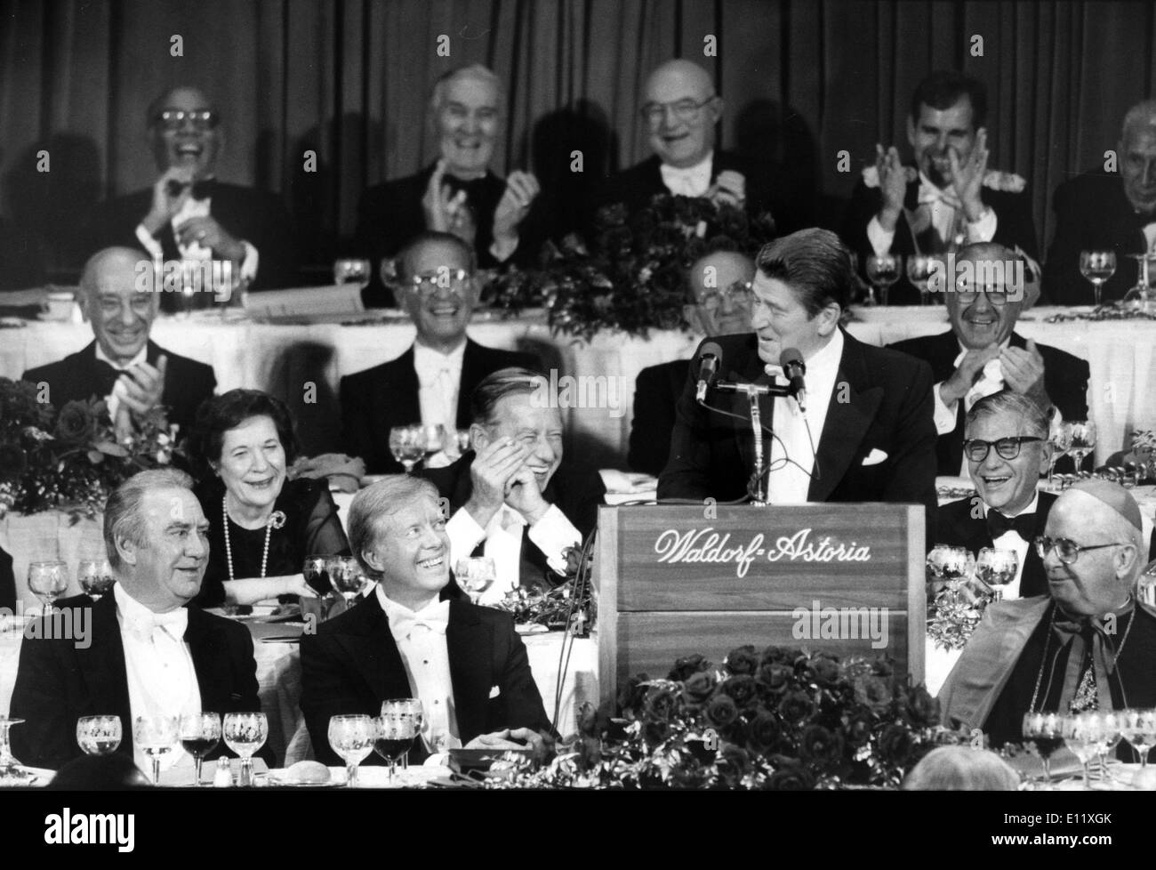 Usa new york 1980 Black and White Stock Photos & Images - Alamy